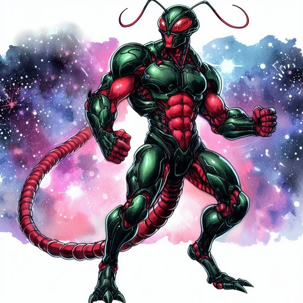 Gilt | Open Source Superheroes Wikia | Fandom