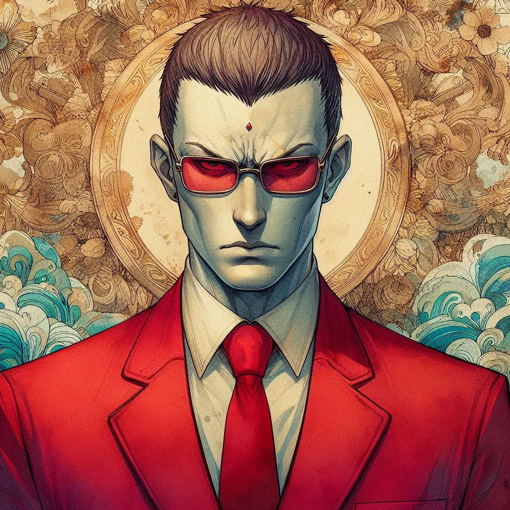 King of Diamonds | Open Source Superheroes Wikia | Fandom