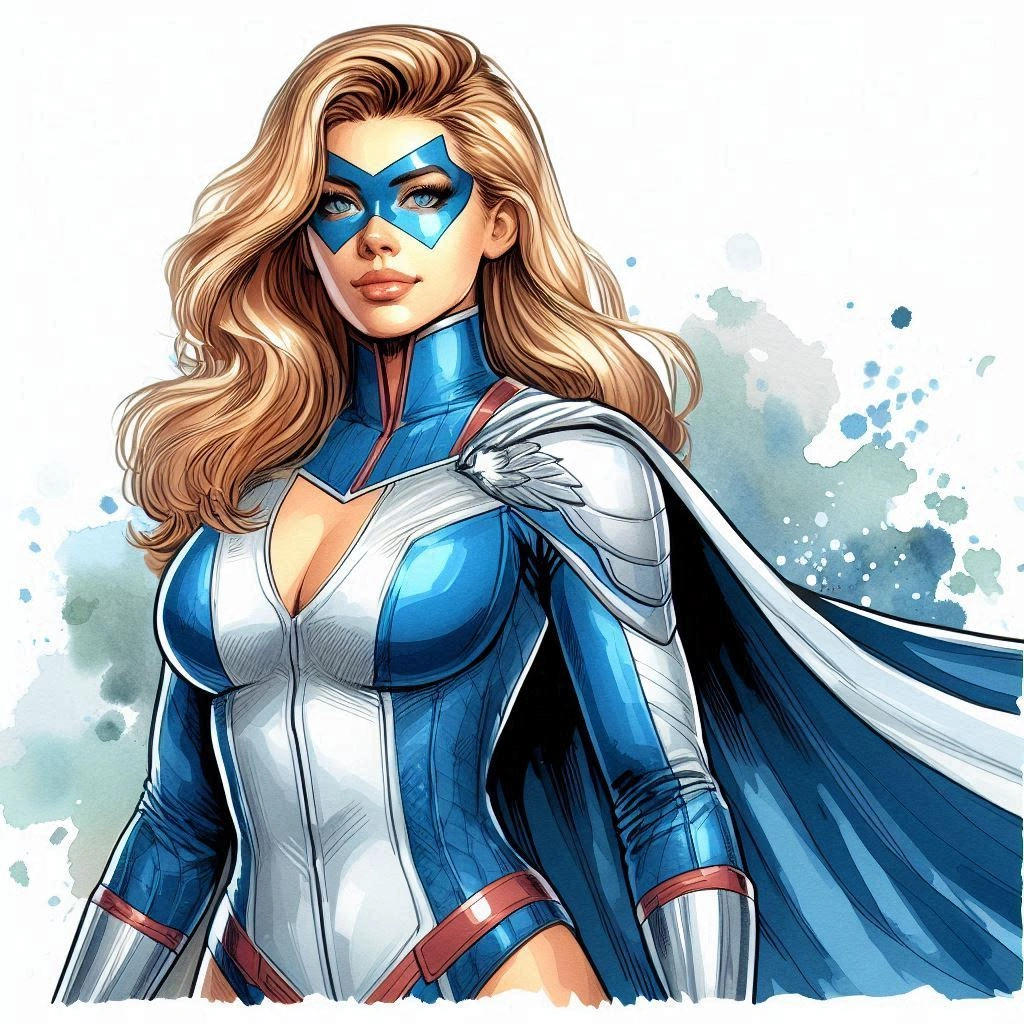 Blue Jay | Open Source Superheroes Wikia | Fandom