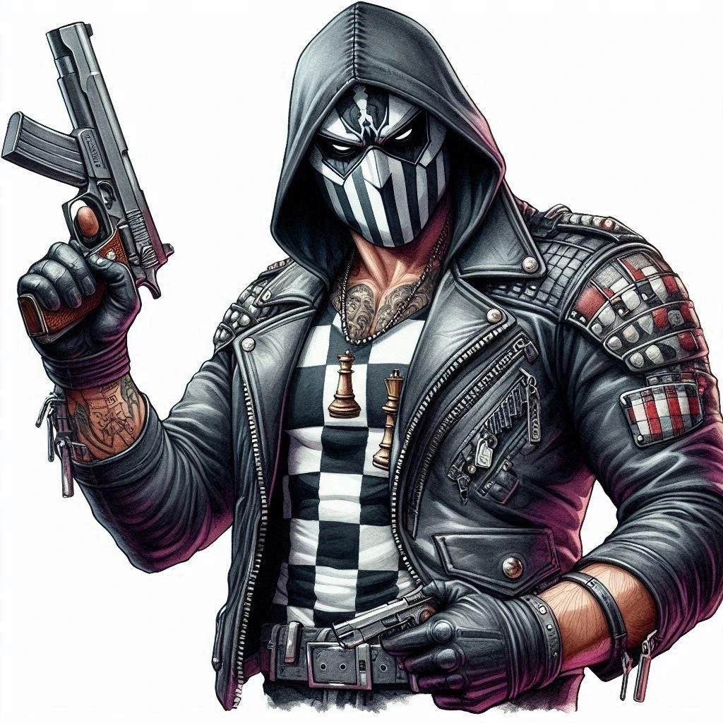 Good Bishop | Open Source Superheroes Wikia | Fandom