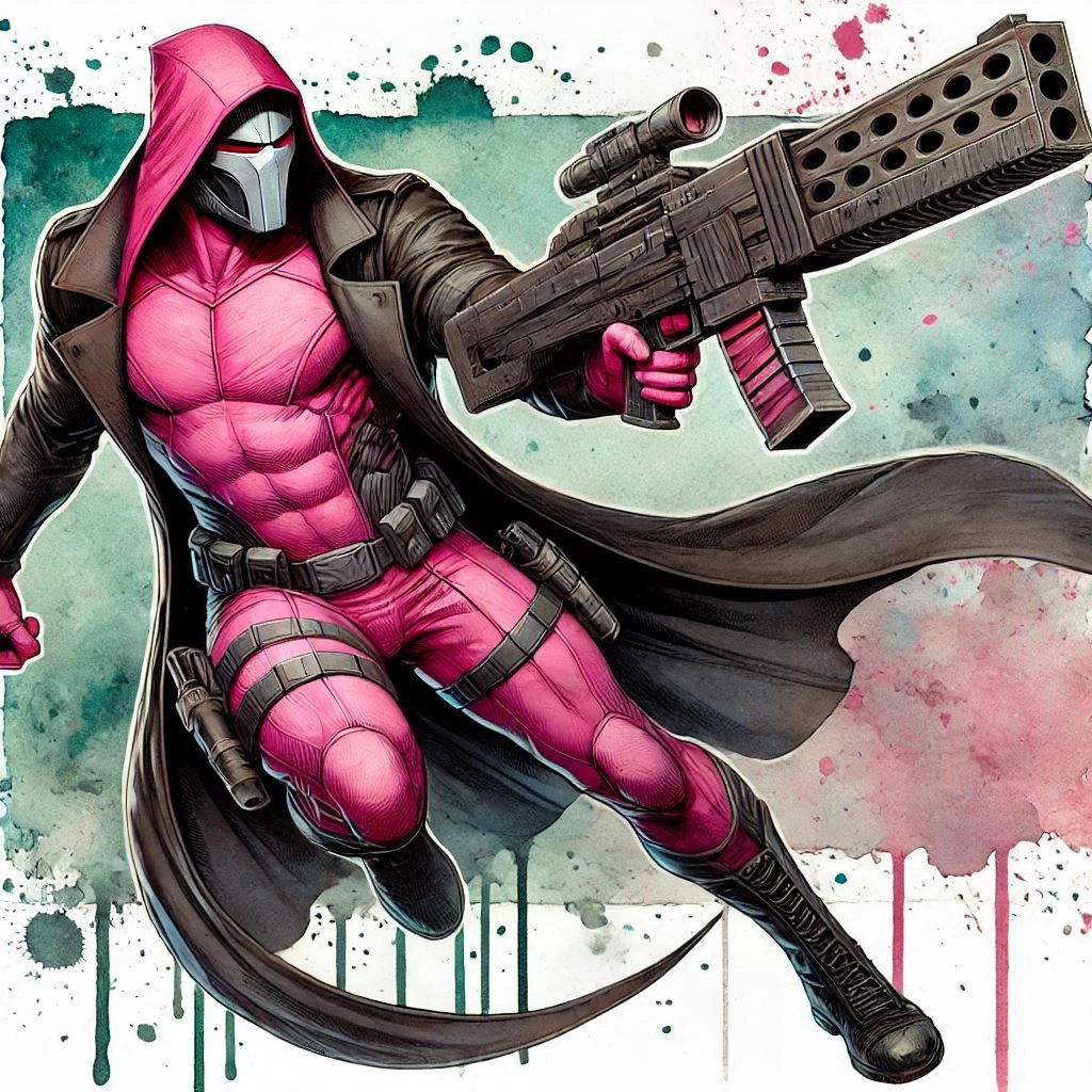 Quickstrike | Open Source Superheroes Wikia | Fandom