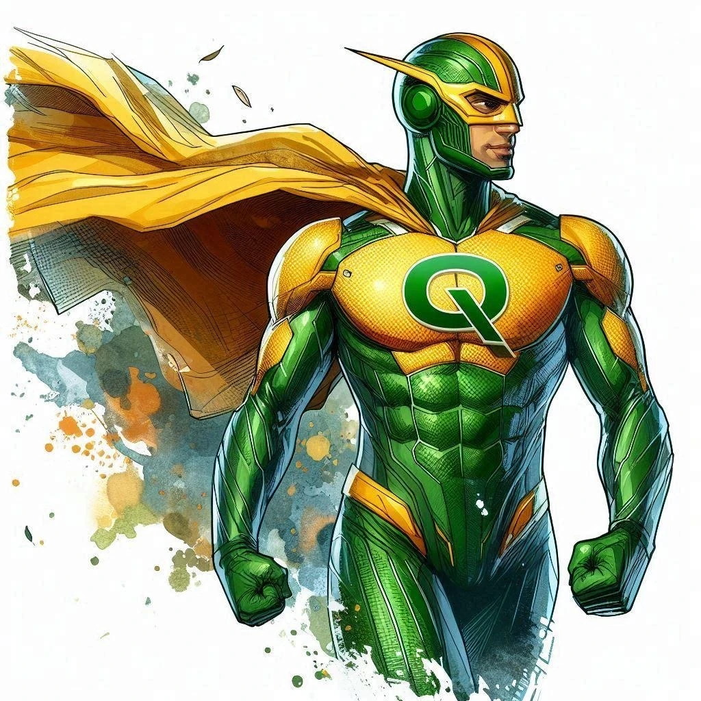 Quickstart | Open Source Superheroes Wikia | Fandom