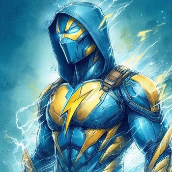 Track Man | Open Source Superheroes Wikia | Fandom