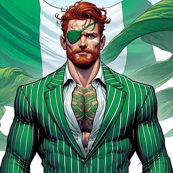 Wisecracker | Open Source Superheroes Wikia | Fandom