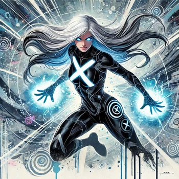 Hypernova | Open Source Superheroes Wikia | Fandom