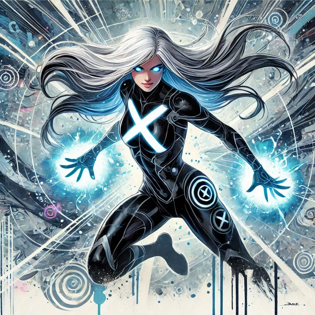 Hypernova | Open Source Superheroes Wikia | Fandom