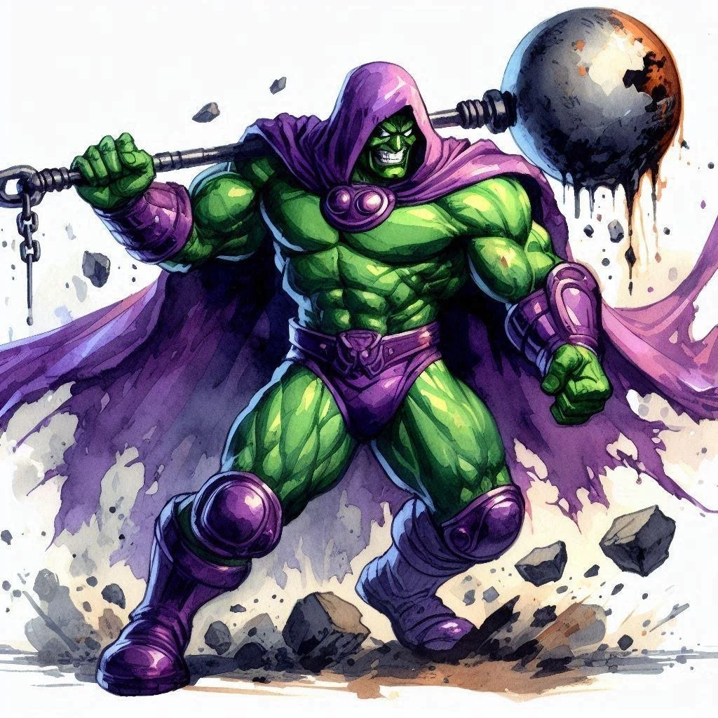 Assault | Open Source Superheroes Wikia | Fandom