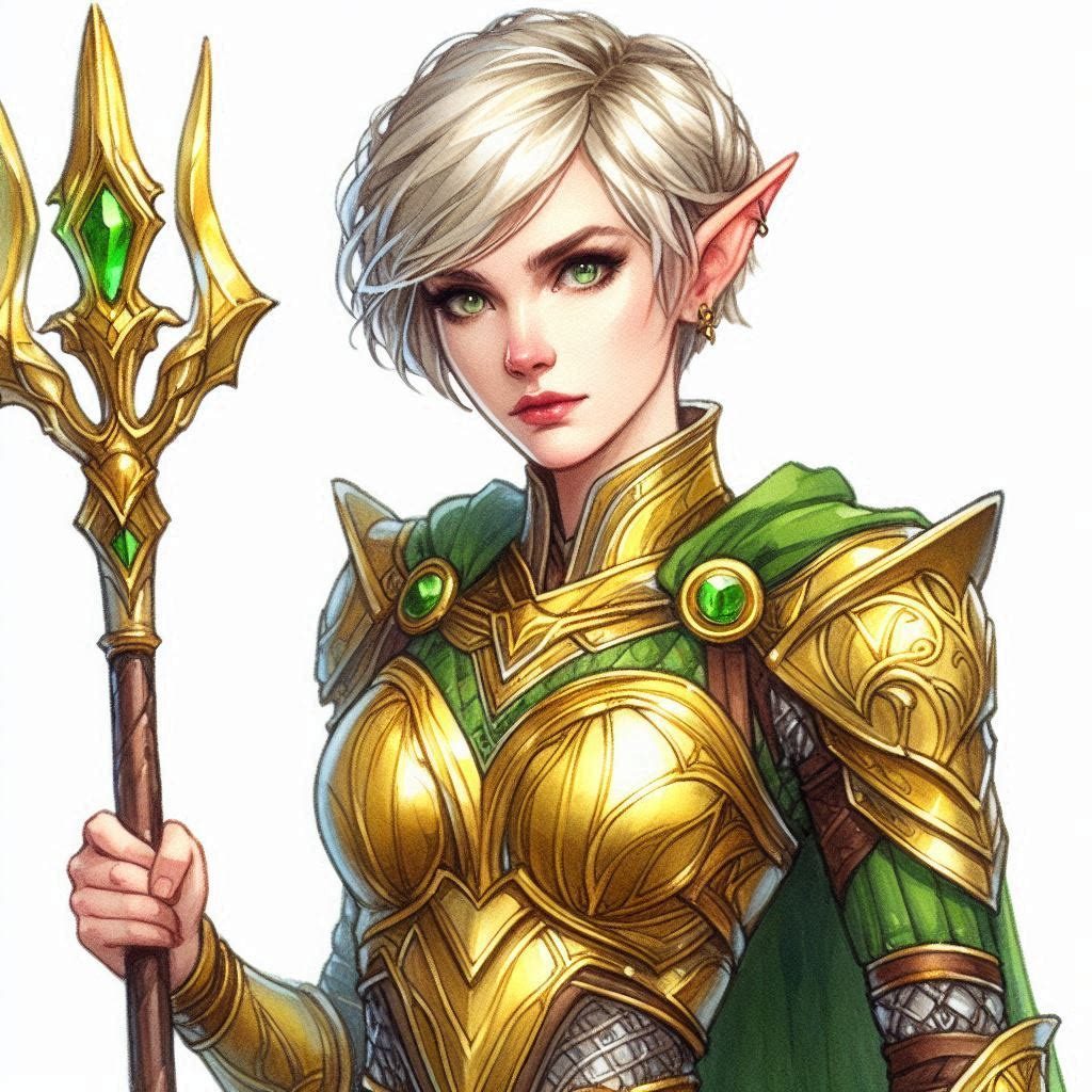 Thalia | Open Source Superheroes Wikia | Fandom