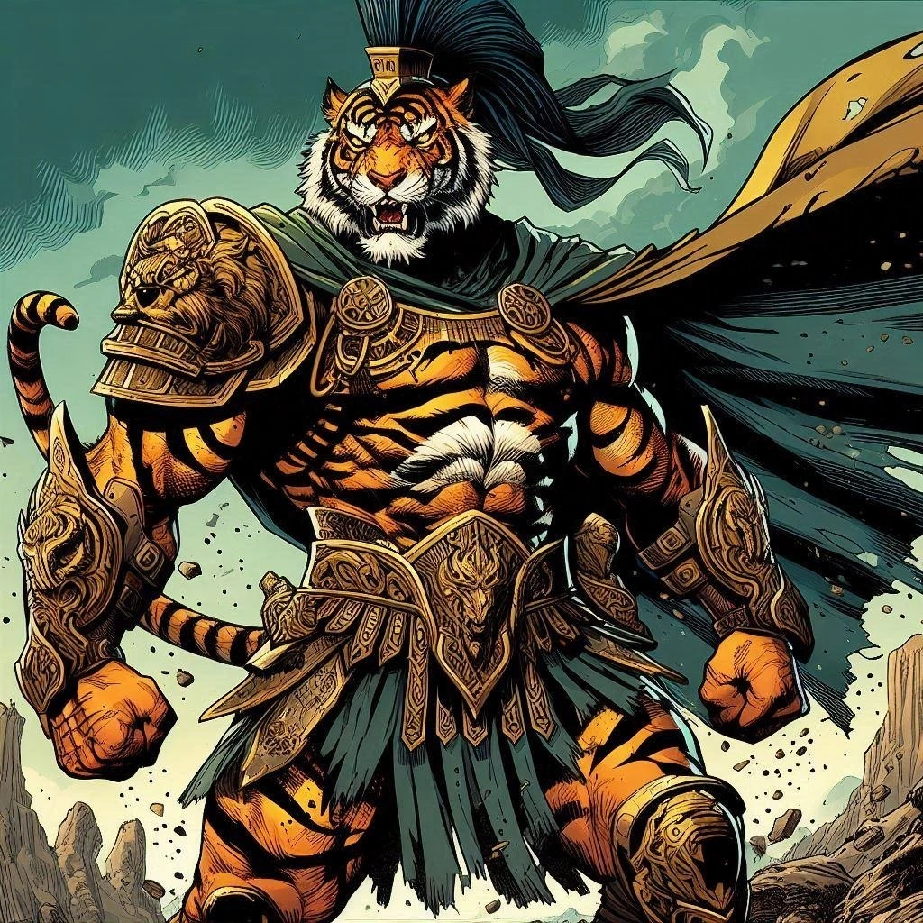 Commodus | Open Source Superheroes Wikia | Fandom