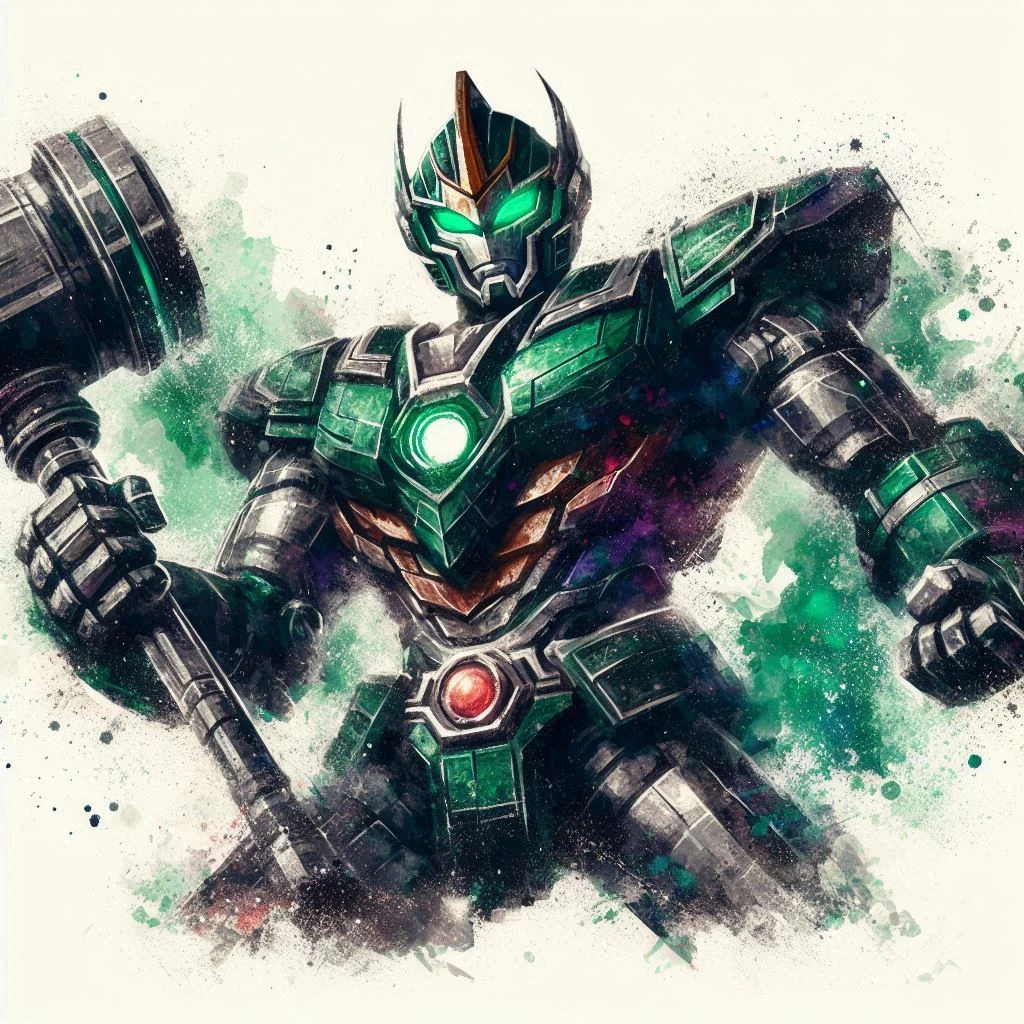 Dreadstorm | Open Source Superheroes Wikia | Fandom