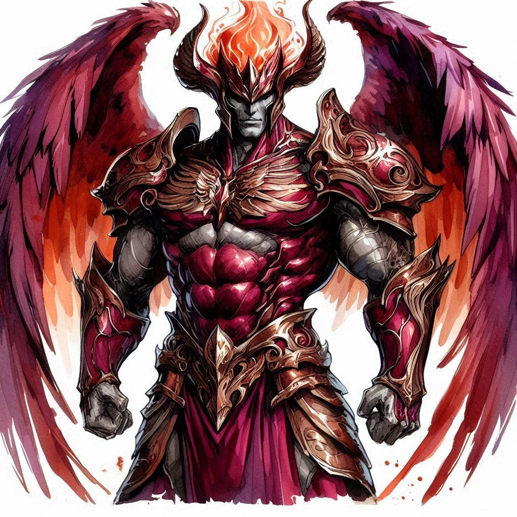 Asmodeus | Open Source Superheroes Wikia | Fandom