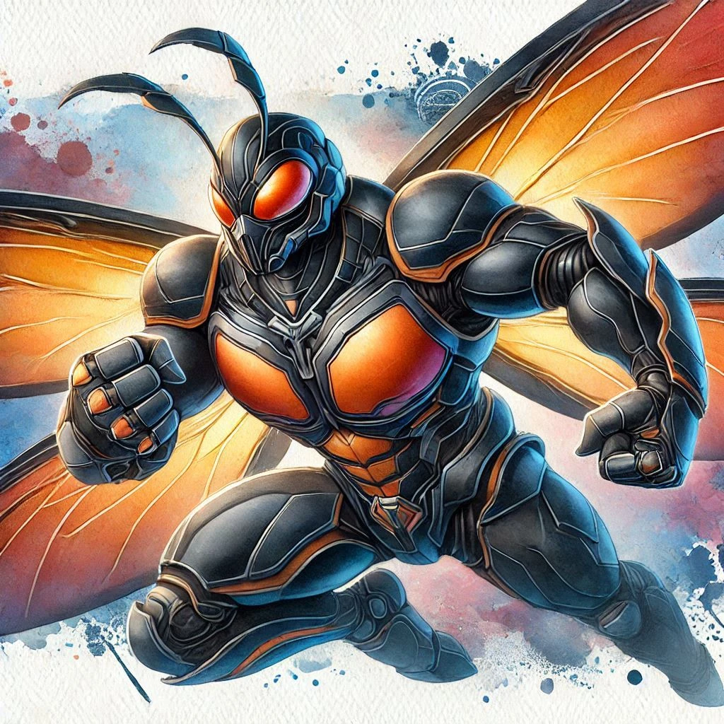 Biter | Open Source Superheroes Wikia | Fandom