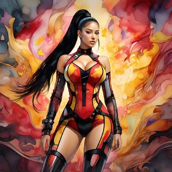 Tryst | Open Source Superheroes Wikia | Fandom