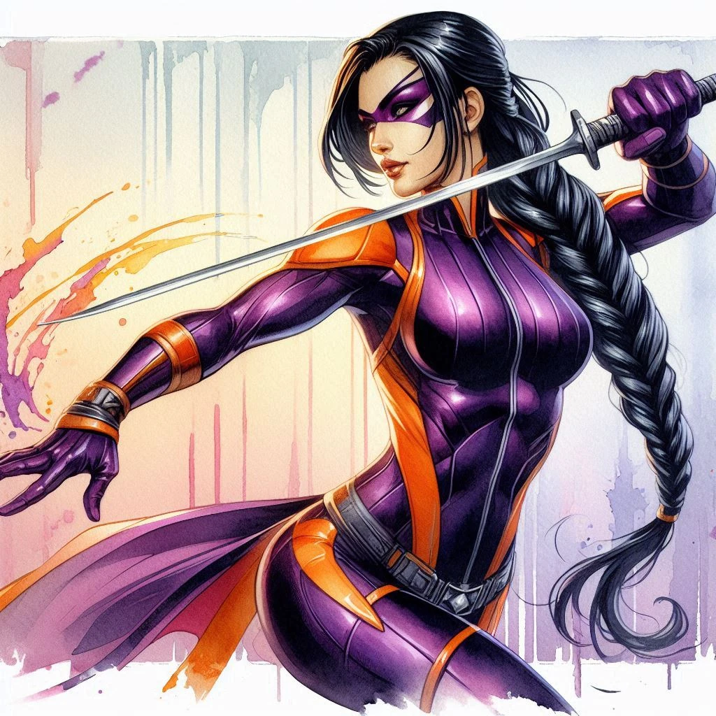 Youngblade | Open Source Superheroes Wikia | Fandom