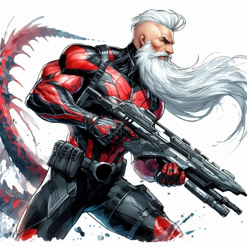 Raptor X | Open Source Superheroes Wikia | Fandom
