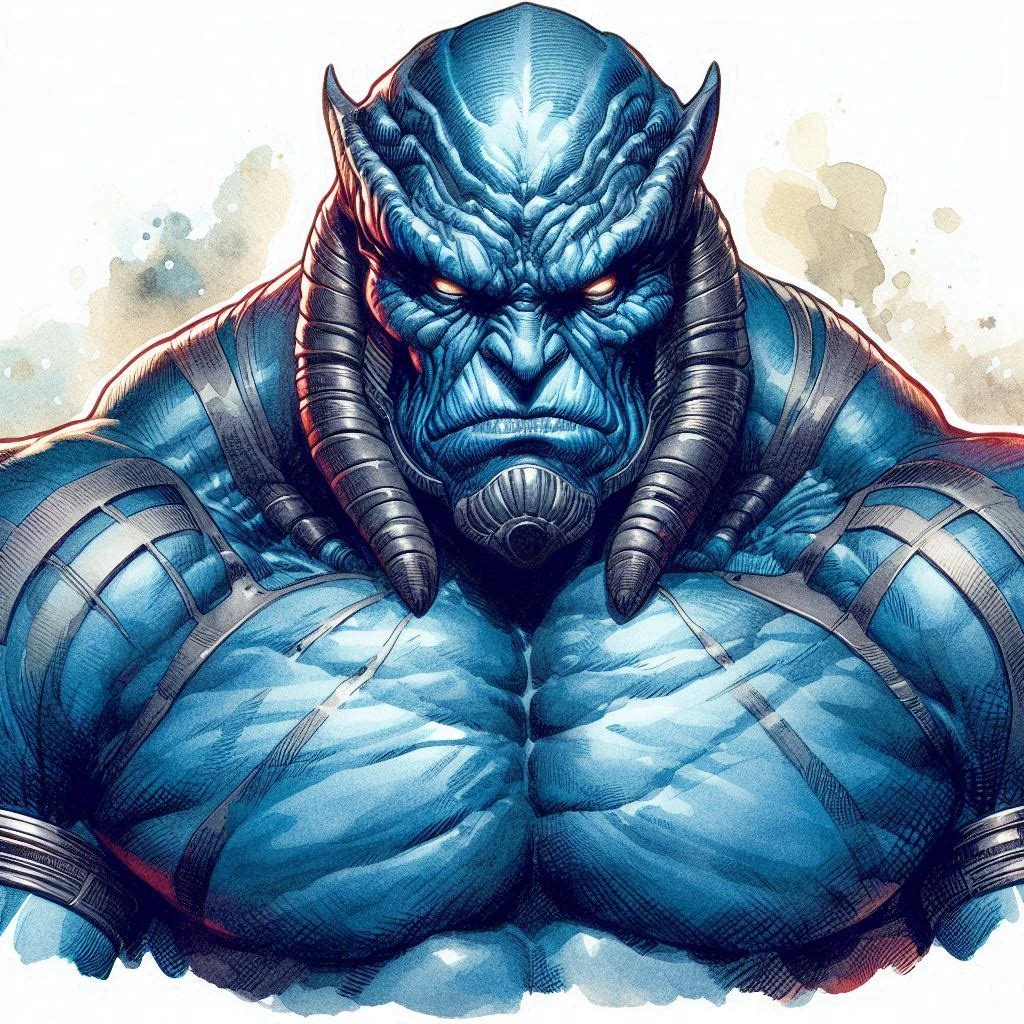 Behemoth | Open Source Superheroes Wikia | Fandom