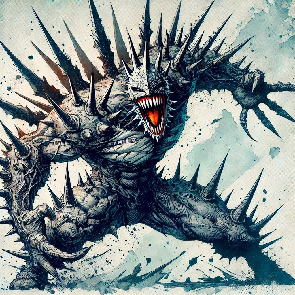 Morgo | Open Source Superheroes Wikia | Fandom