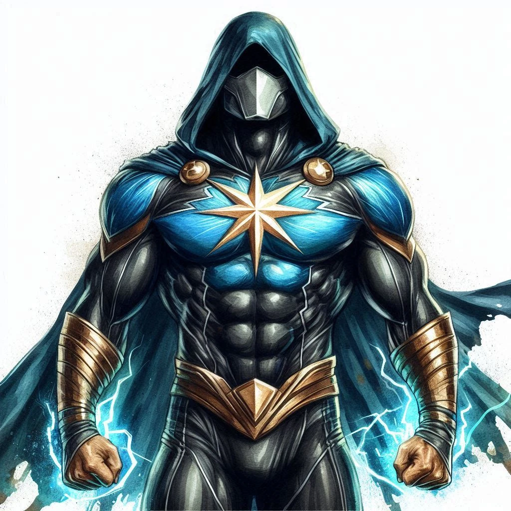 Overpower | Open Source Superheroes Wikia | Fandom