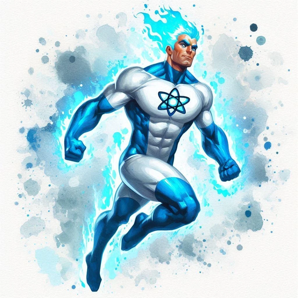 Reignstorm | Open Source Superheroes Wikia | Fandom