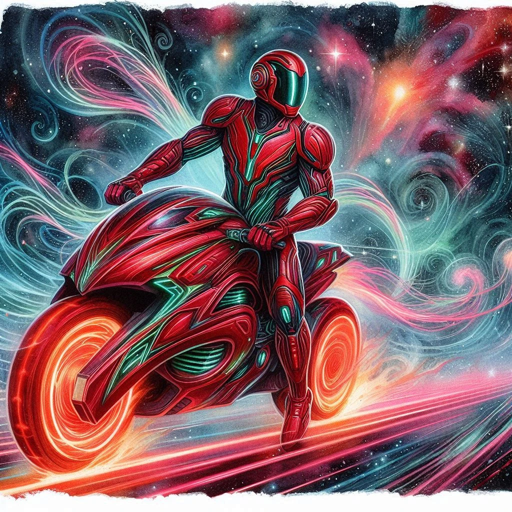 Cardinal-G | Open Source Superheroes Wikia | Fandom