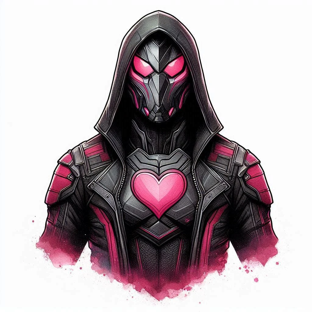 Jack of Hearts | Open Source Superheroes Wikia | Fandom