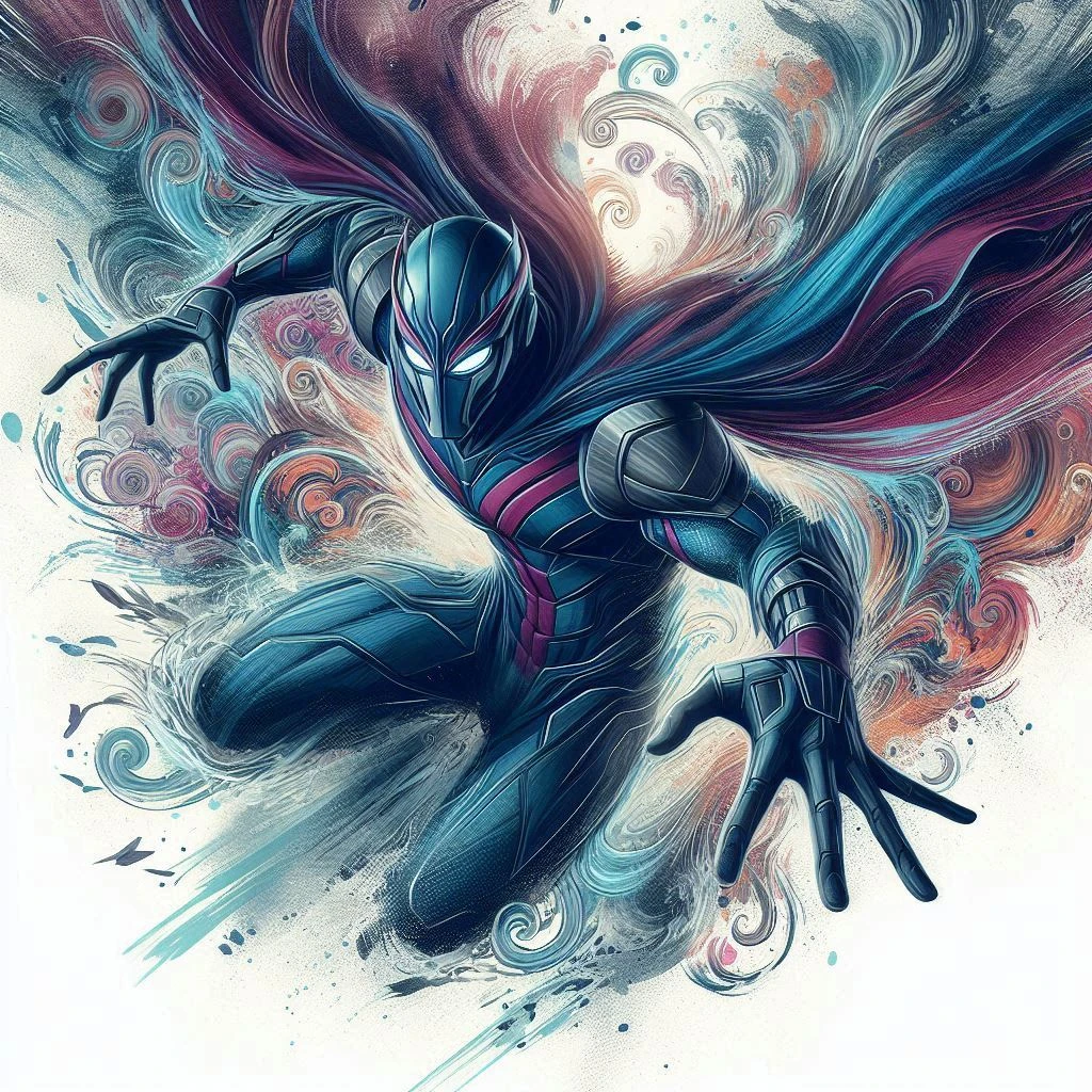 Niteman | Open Source Superheroes Wikia | Fandom