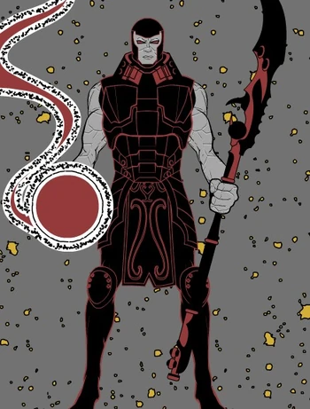 Tyrannos | Open Source Superheroes Wikia | Fandom