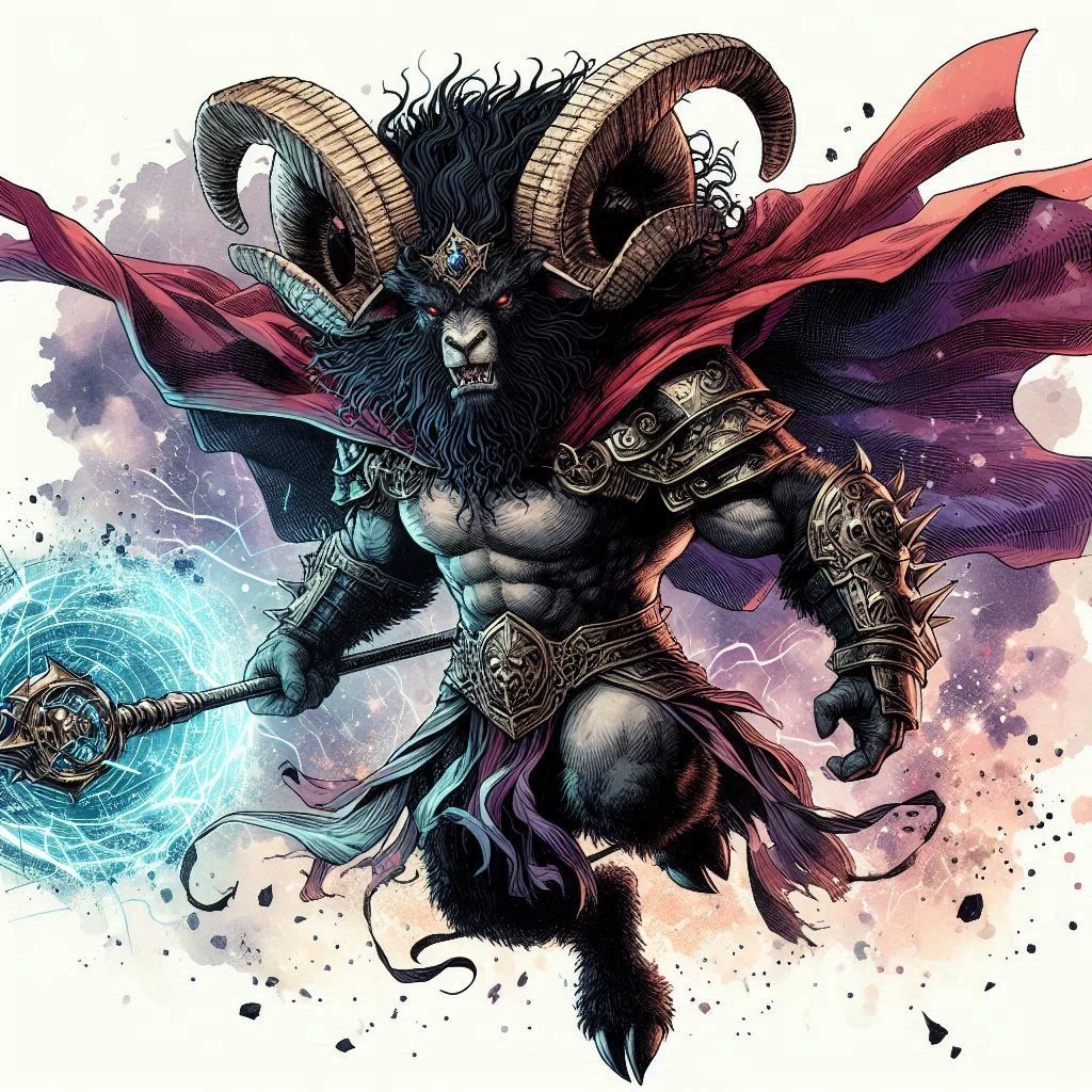 Kaligula | Open Source Superheroes Wikia | Fandom