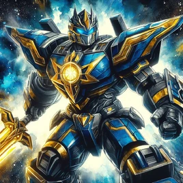 Megamax | Open Source Superheroes Wikia | Fandom