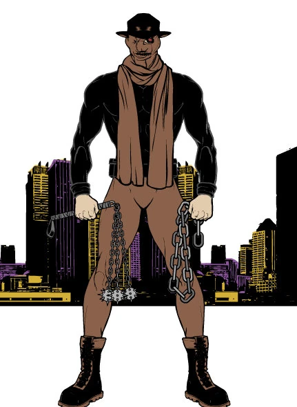 Hay-Man | Open Source Superheroes Wikia | Fandom