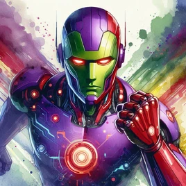 Astromax | Open Source Superheroes Wikia | Fandom