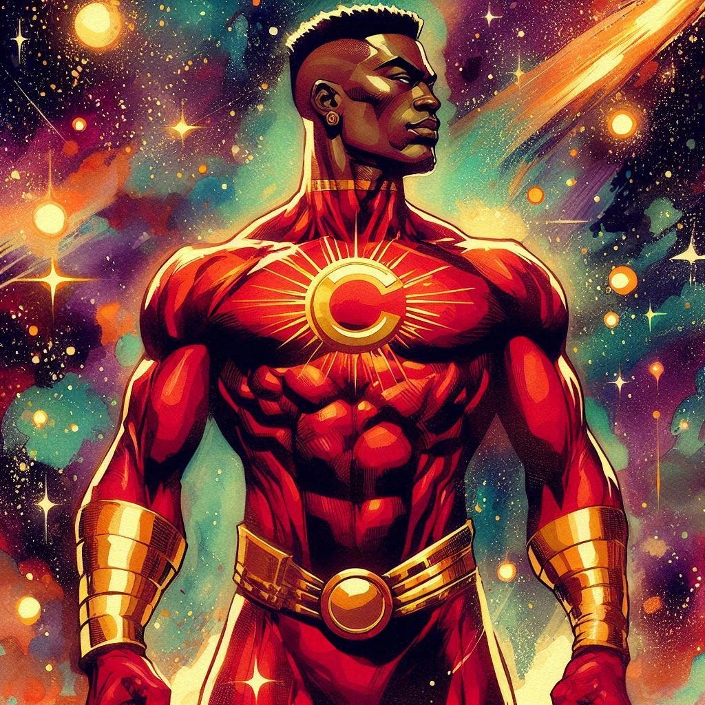 Cavalier | Open Source Superheroes Wikia | Fandom