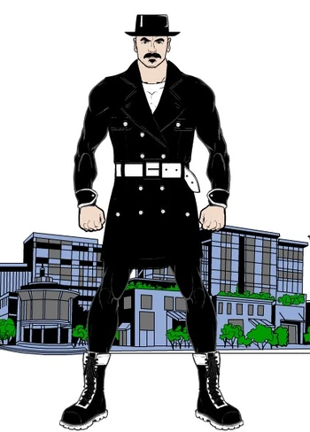 Sherlock Holmes | Open Source Superheroes Wikia | Fandom