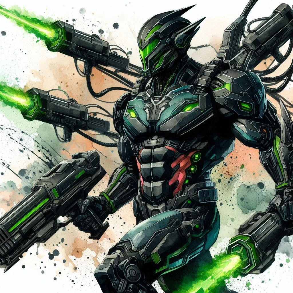 Dreadform Legion | Open Source Superheroes Wikia | Fandom