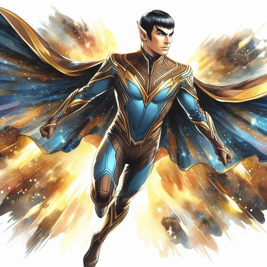 Star Sentinel | Open Source Superheroes Wikia | Fandom