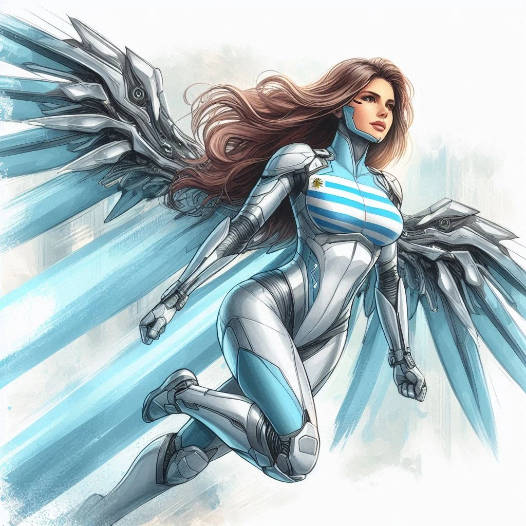 Aera | Open Source Superheroes Wikia | Fandom