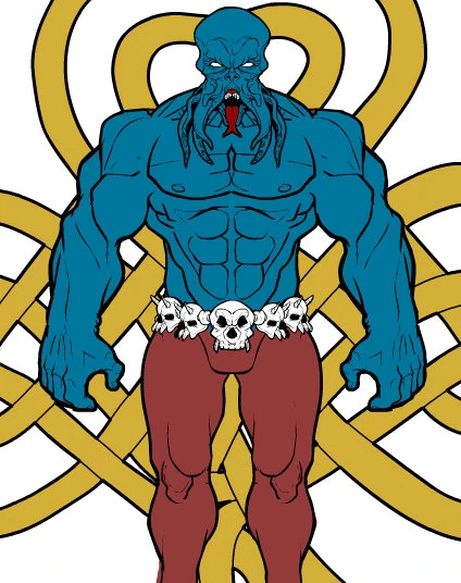 Rancor | Open Source Superheroes Wikia | Fandom