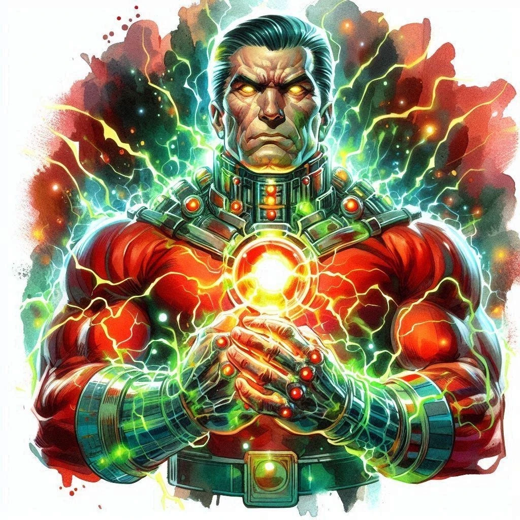 Led Zephyr | Open Source Superheroes Wikia | Fandom