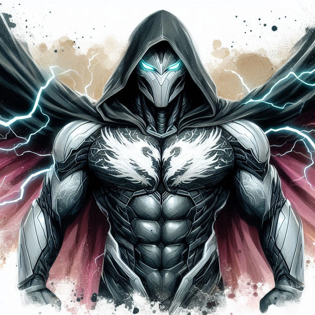 Black Dragon | Open Source Superheroes Wikia | Fandom