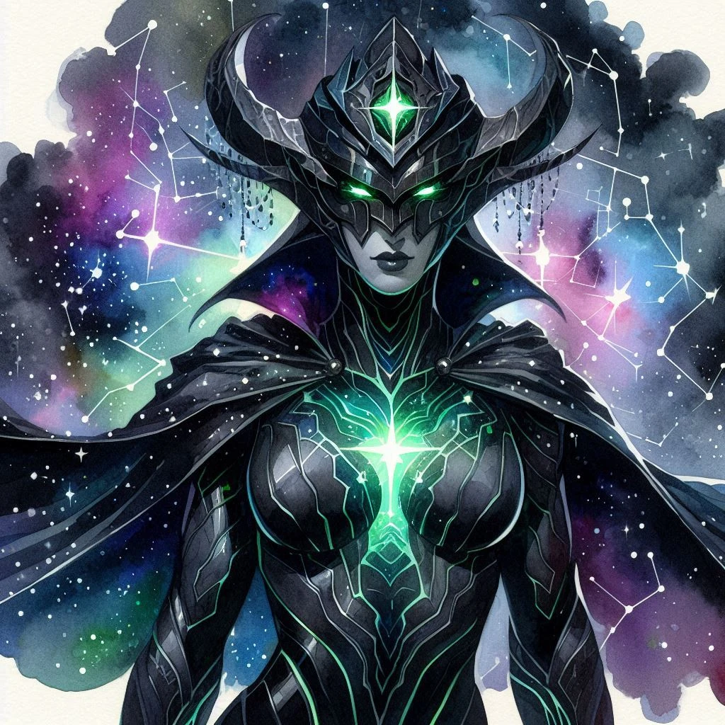 Invidia | Open Source Superheroes Wikia | Fandom