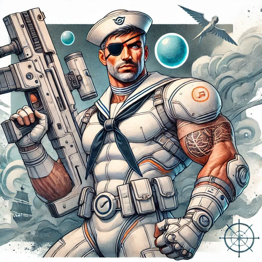 Popeye | Open Source Superheroes Wikia | Fandom