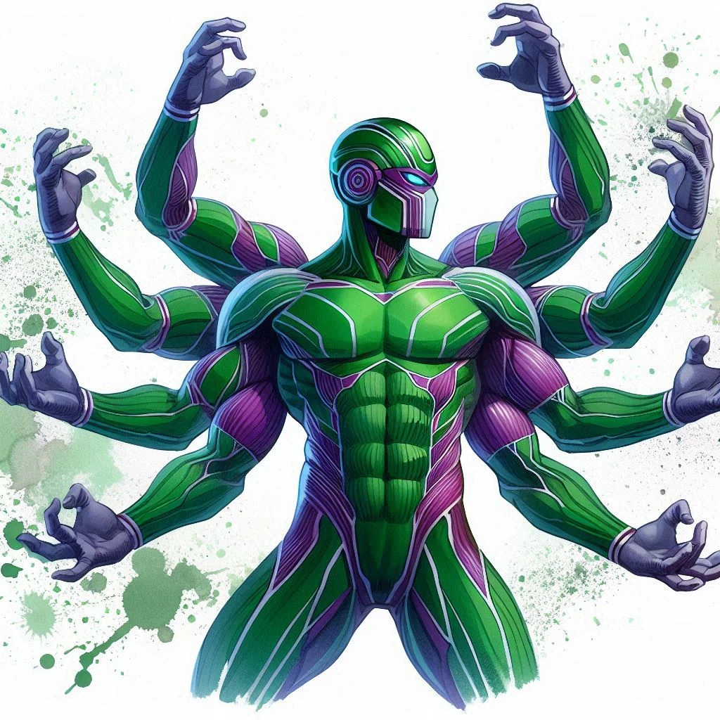 Deadline | Open Source Superheroes Wikia | Fandom