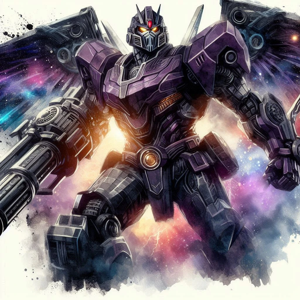 Sigma Destroyer | Open Source Superheroes Wikia | Fandom