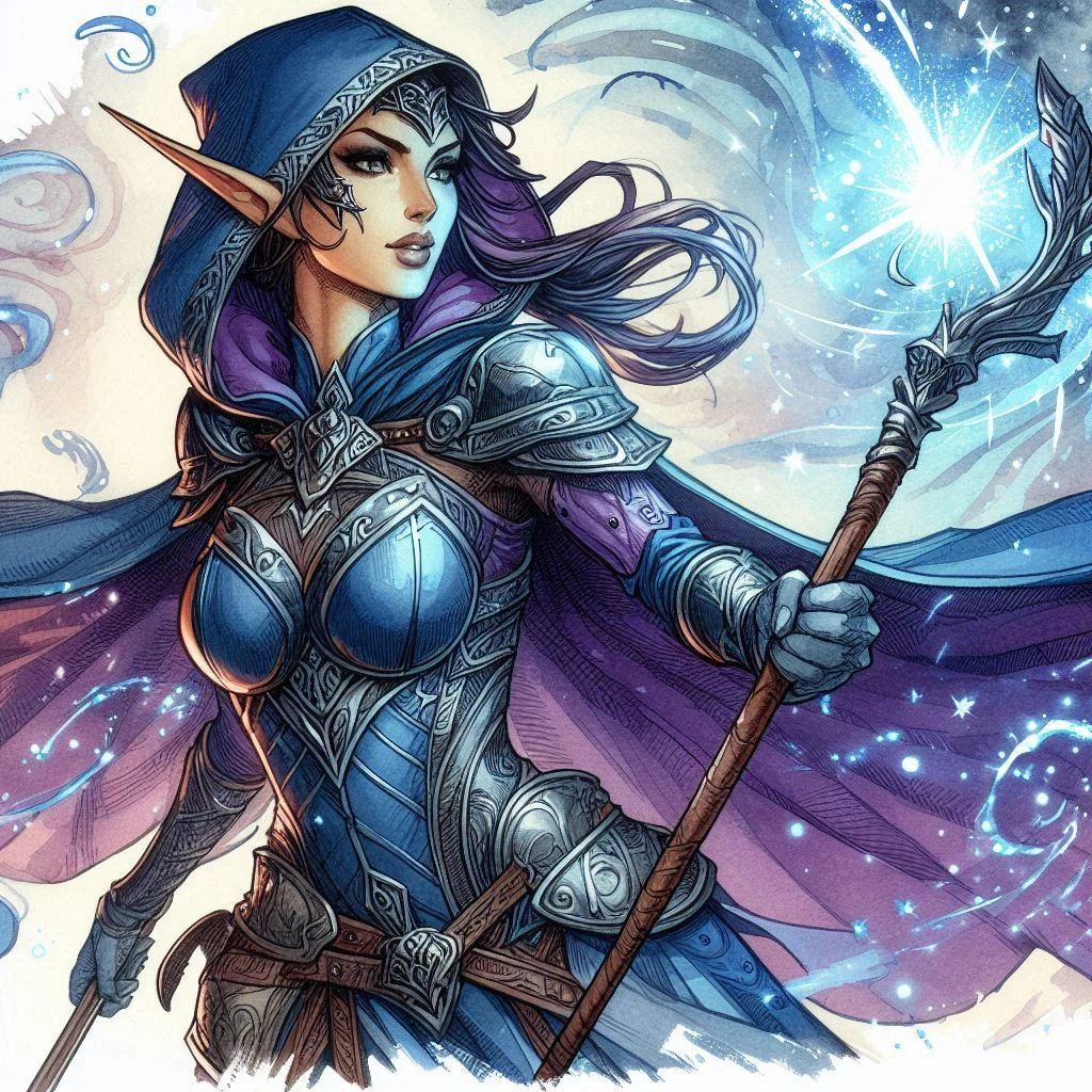 Thalia | Open Source Superheroes Wikia | Fandom