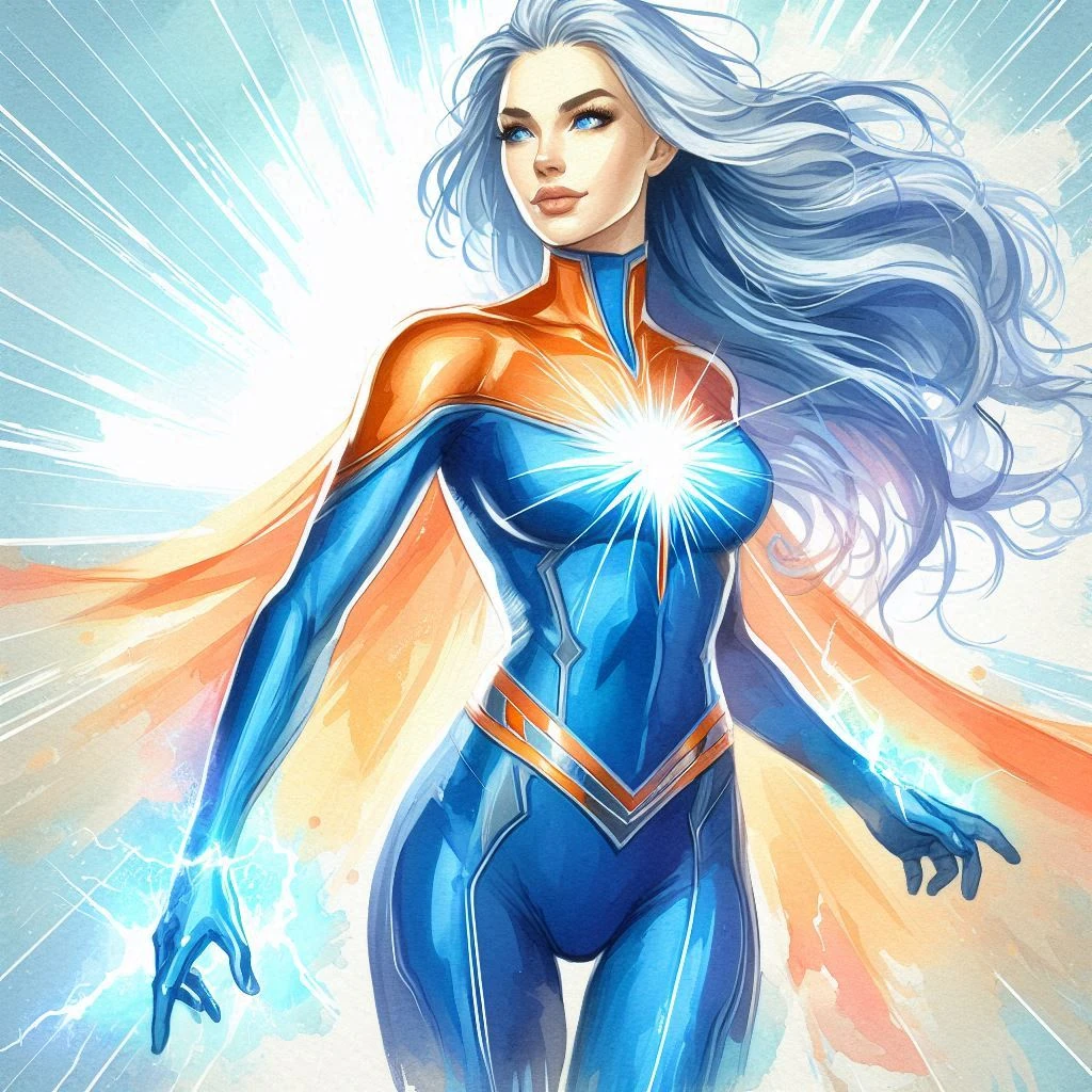 Infinite Glory | Open Source Superheroes Wikia | Fandom