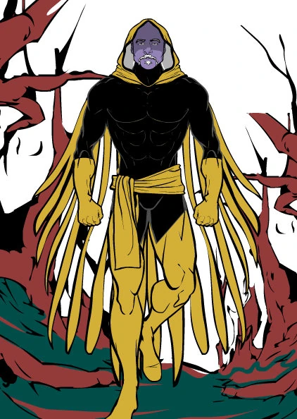 Koschei The Deathless | Open Source Superheroes Wikia | Fandom
