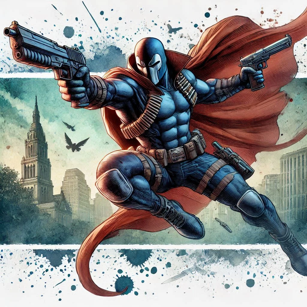 Meridian 6 | Open Source Superheroes Wikia | Fandom