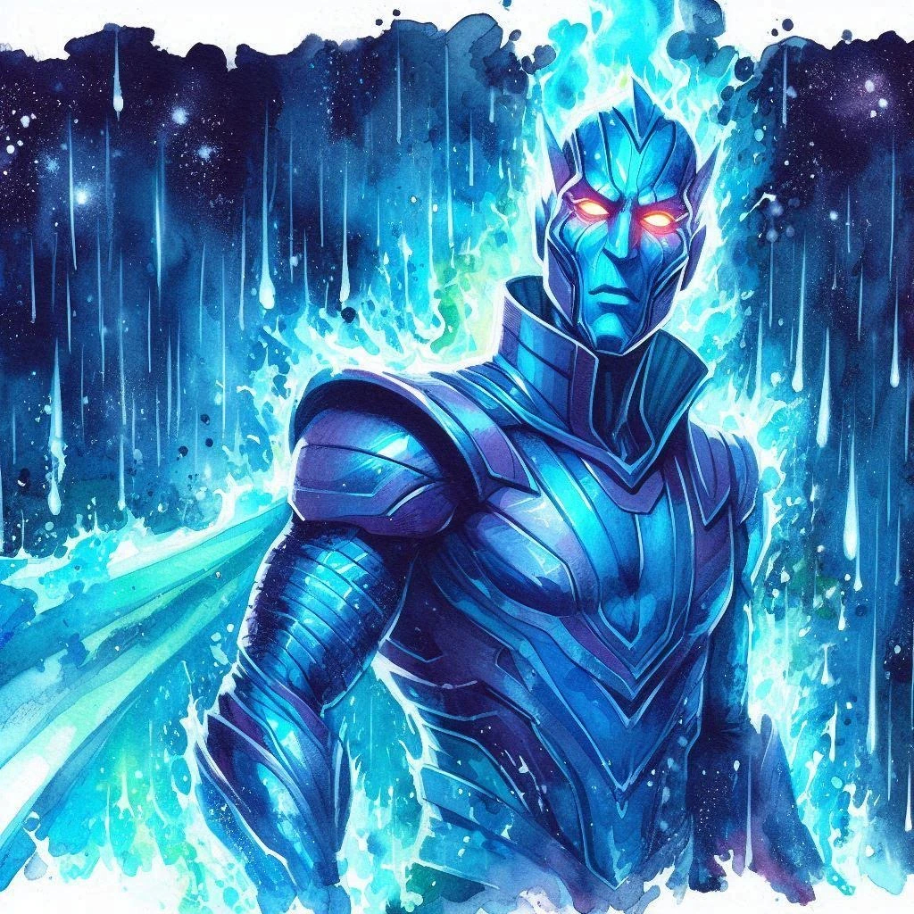 Cephalos The Cruel | Open Source Superheroes Wikia | Fandom