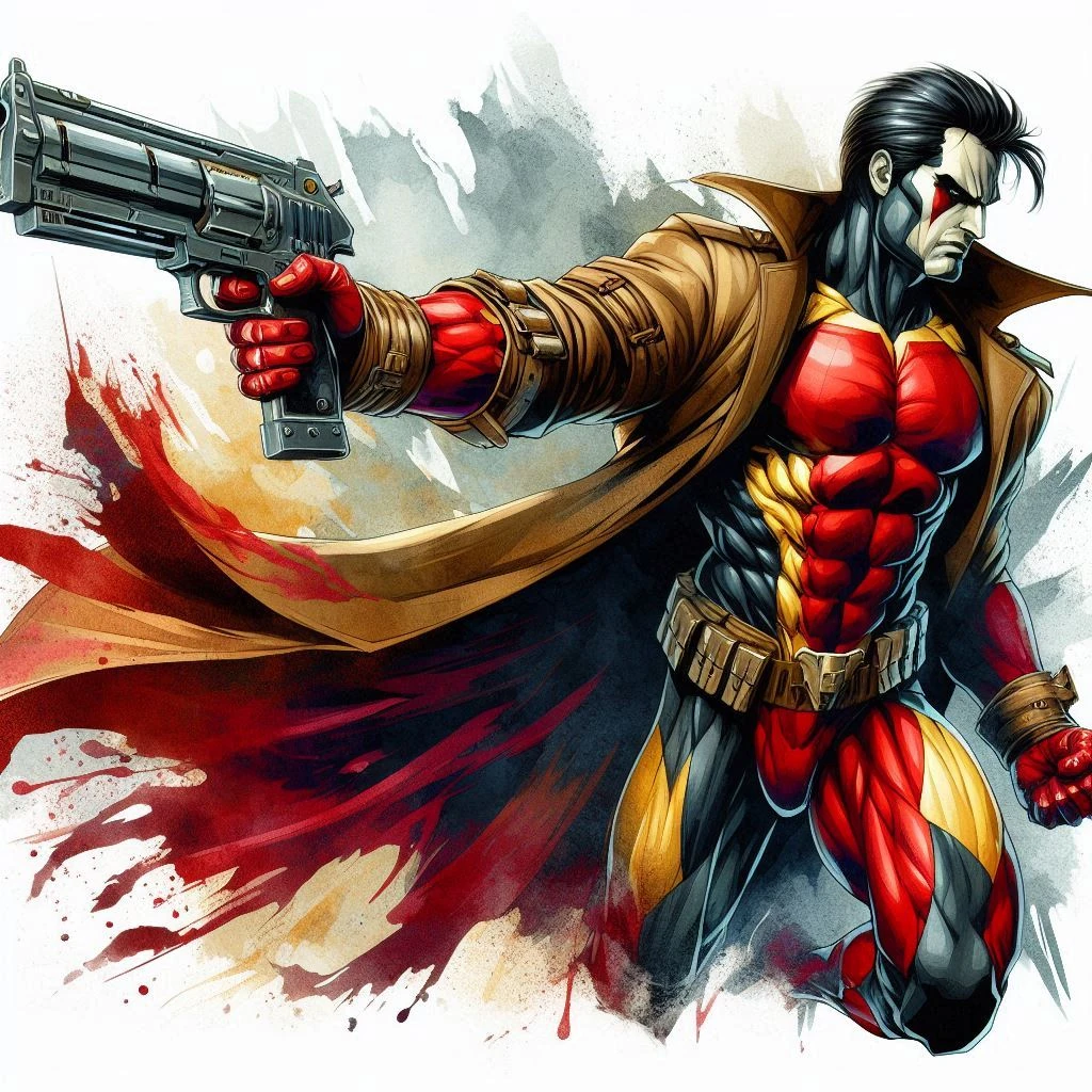 Category:Superhuman Speed | Open Source Superheroes Wikia | Fandom