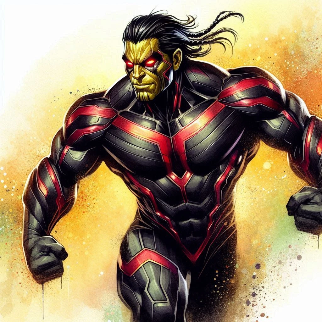 Roughshod | Open Source Superheroes Wikia | Fandom